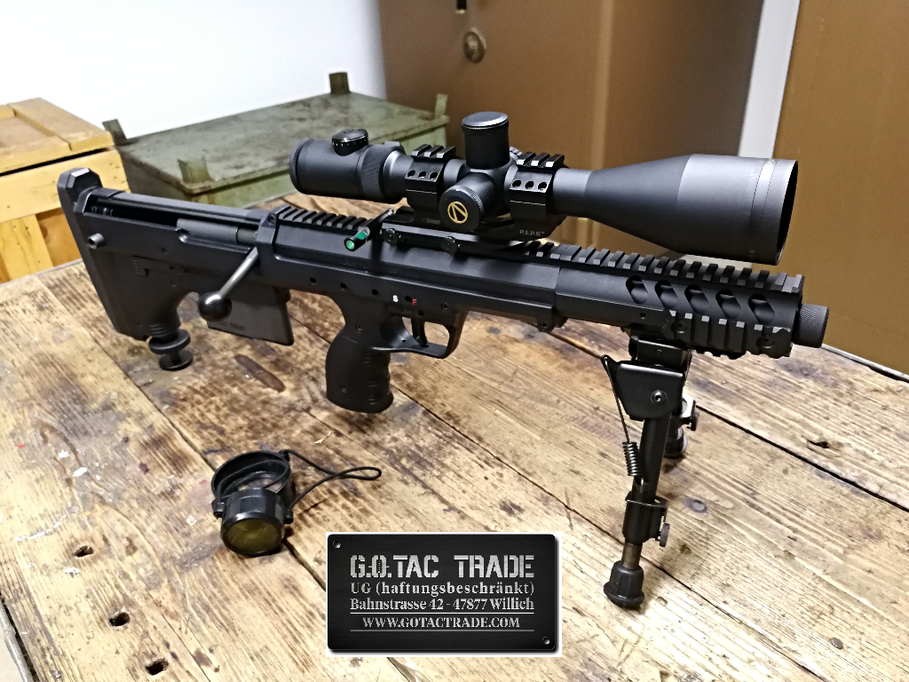 G.O.TAC TRADE - desert tech srs